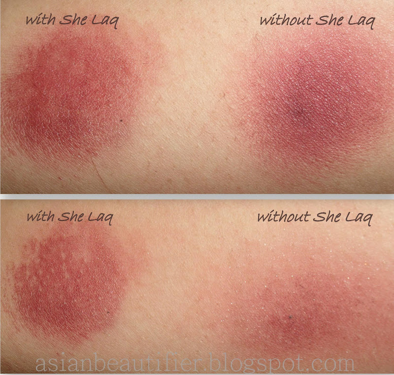 ASIAN BEAUTIFIER: SHE-LAC MAKEUP SEALER FROM BENEFIT: Sure to seal the ...